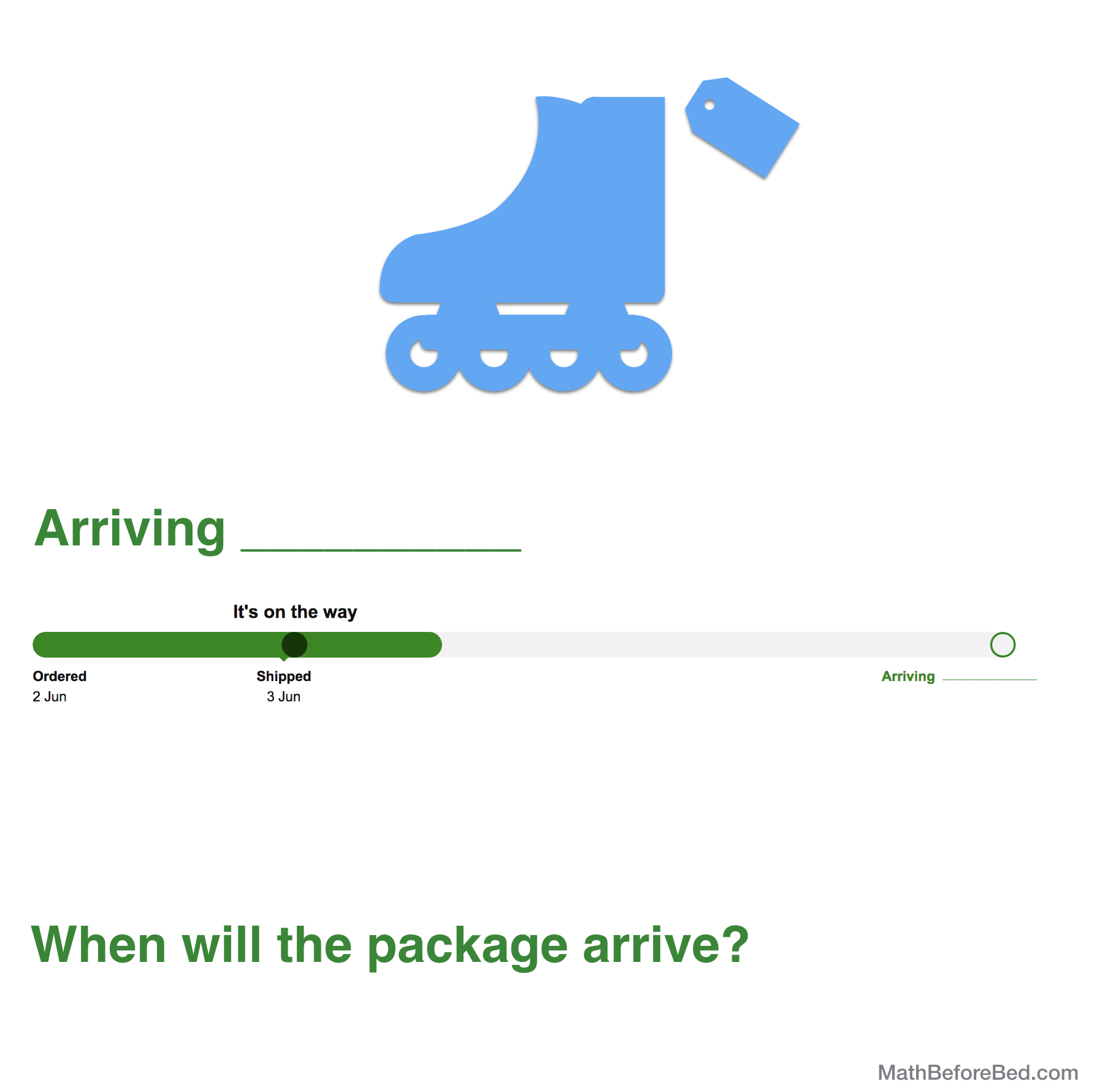 Math Before Bed Nighttime Or Anytime Numeracy