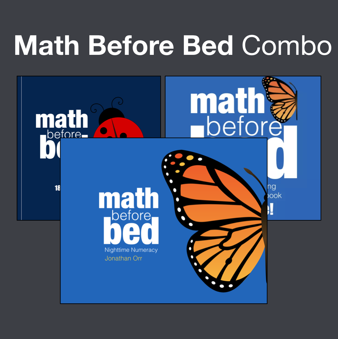 The Perfect Math Before Bed Combo Math Before Bed