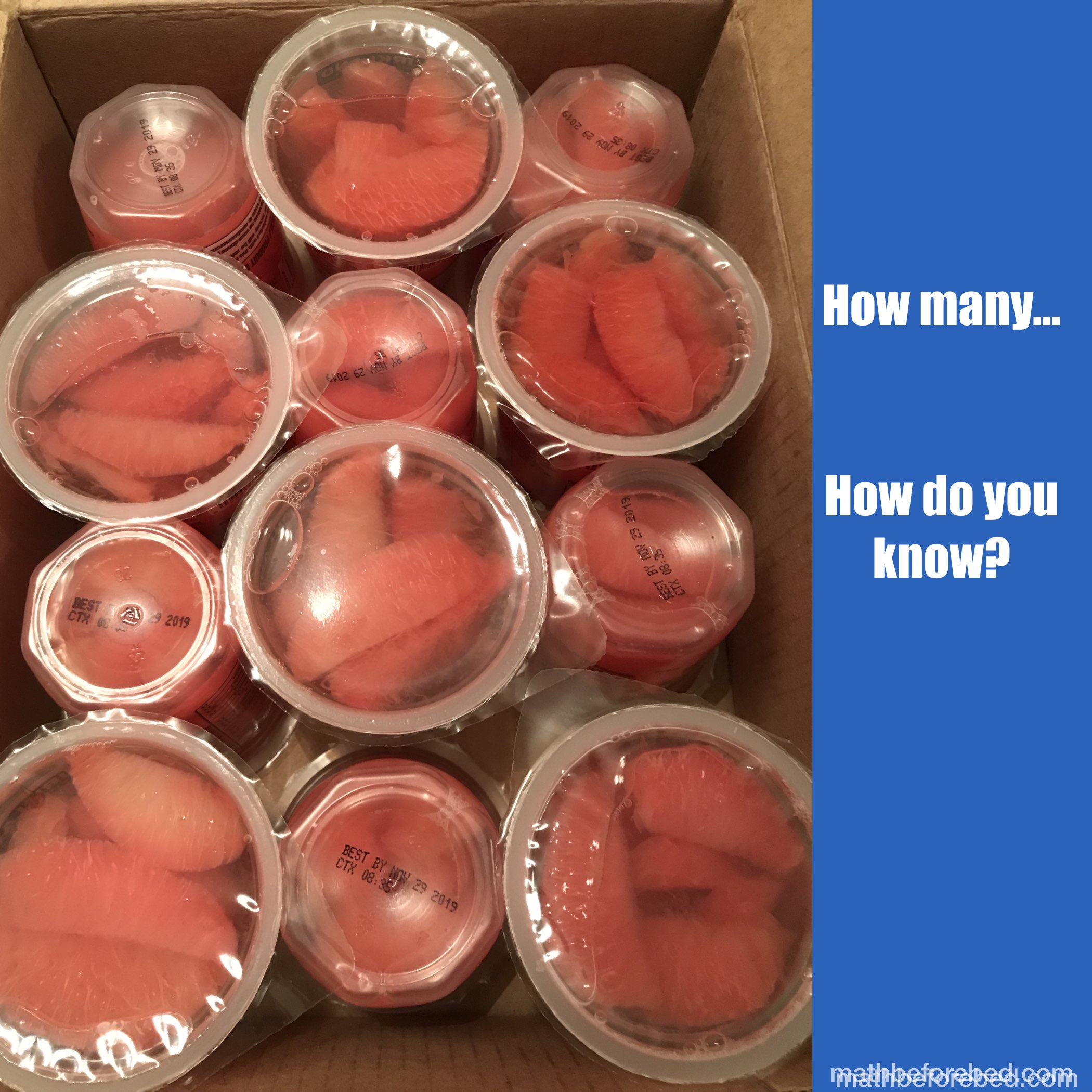 Math Before Bed Nighttime Or Anytime Numeracy