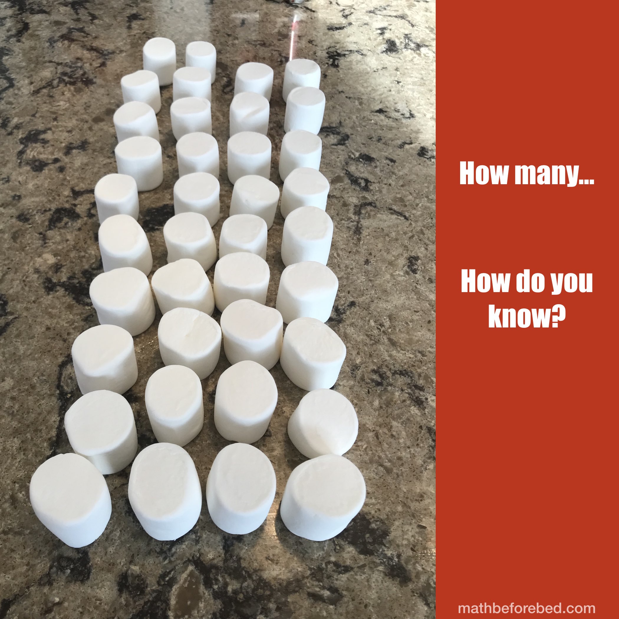 Math Before Bed Nighttime Or Anytime Numeracy